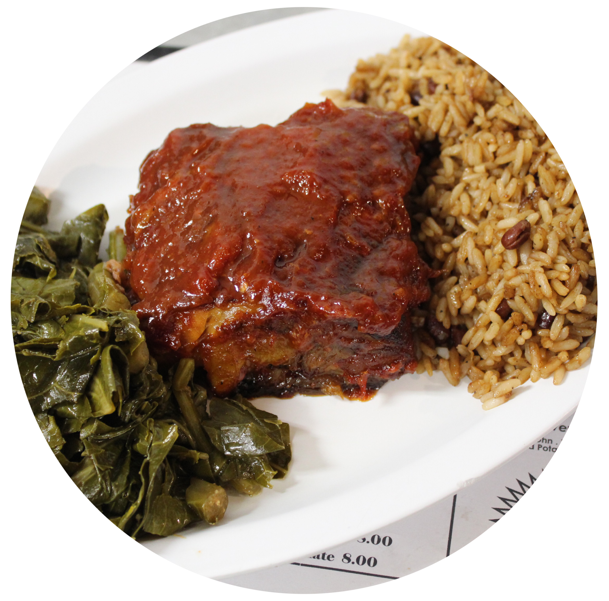 Menu – Hannibal’s Kitchen